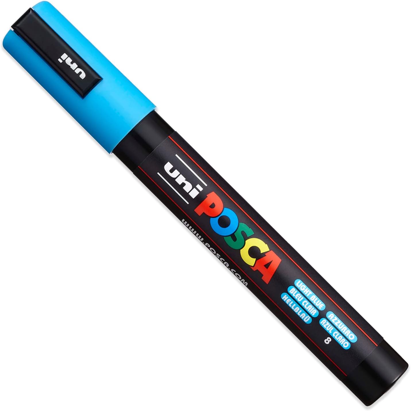 Blue Queen Bee Marker for 2025 queens | Elite Honey and Bee